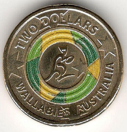 Redcliffe Numismatic Society Inc.